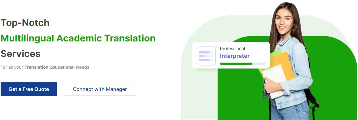 Multilingual Academic Translation Services at Acadestudio